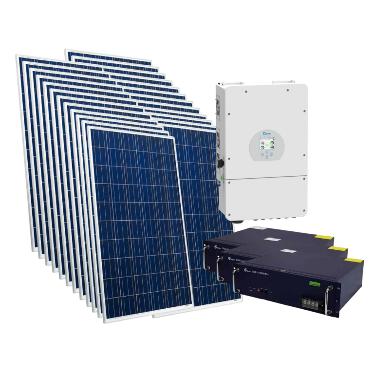 Deye Solar - MP Solar