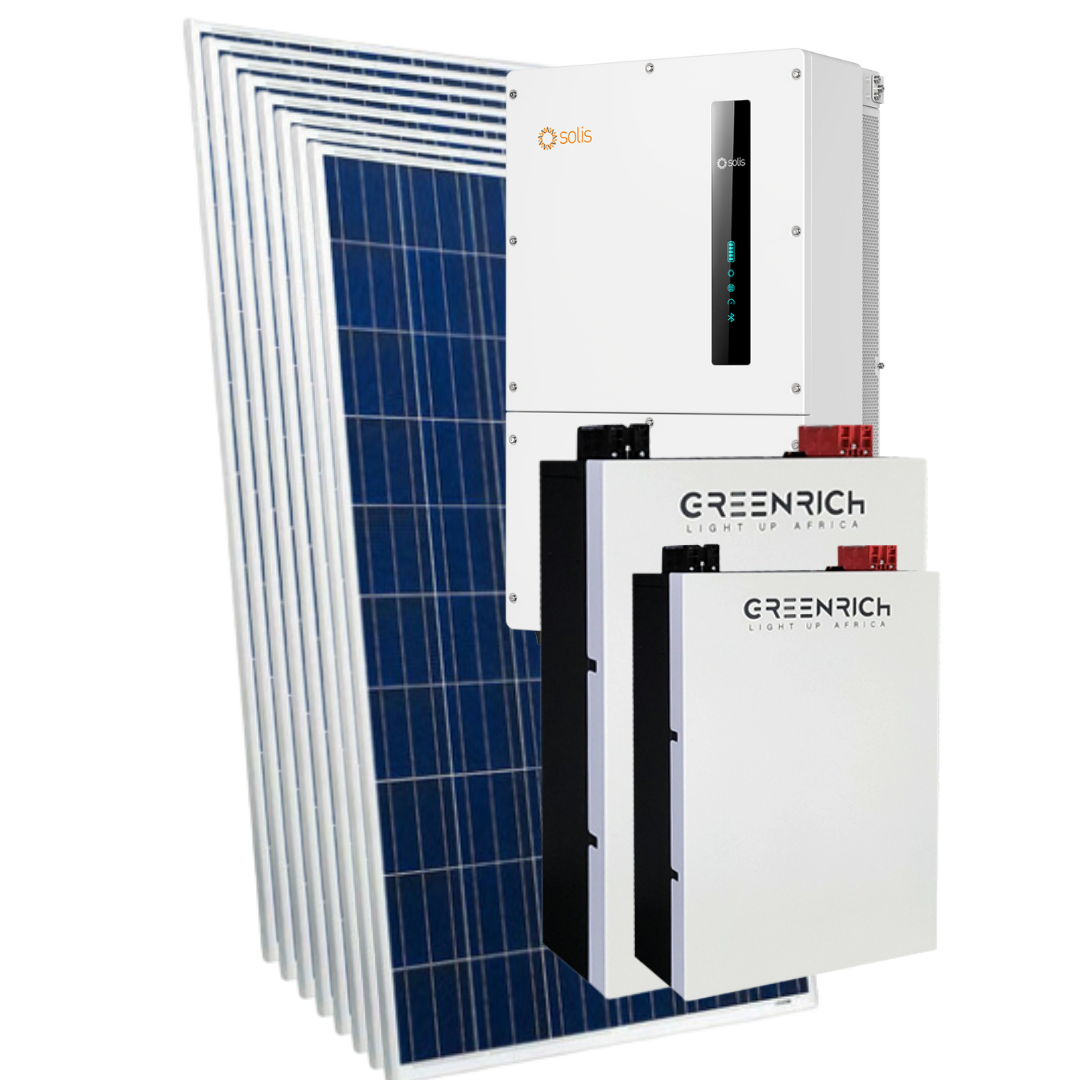 Solis - MP Solar