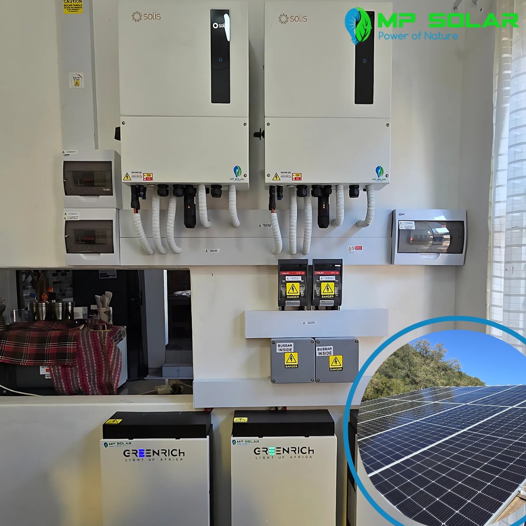 Home - MP Solar Specialists in the South African energy sector