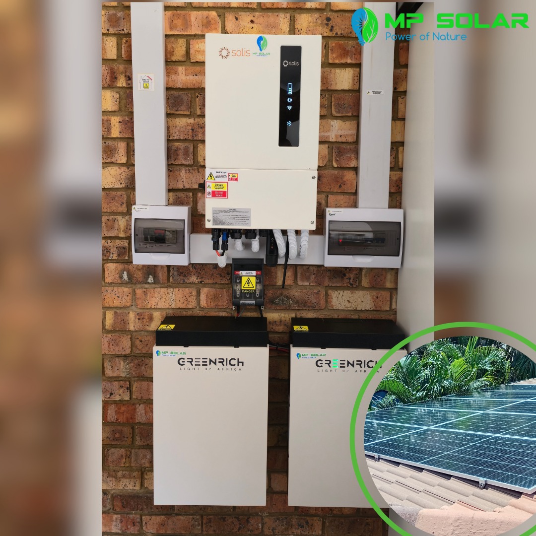 Home - MP Solar Specialists in the South African energy sector